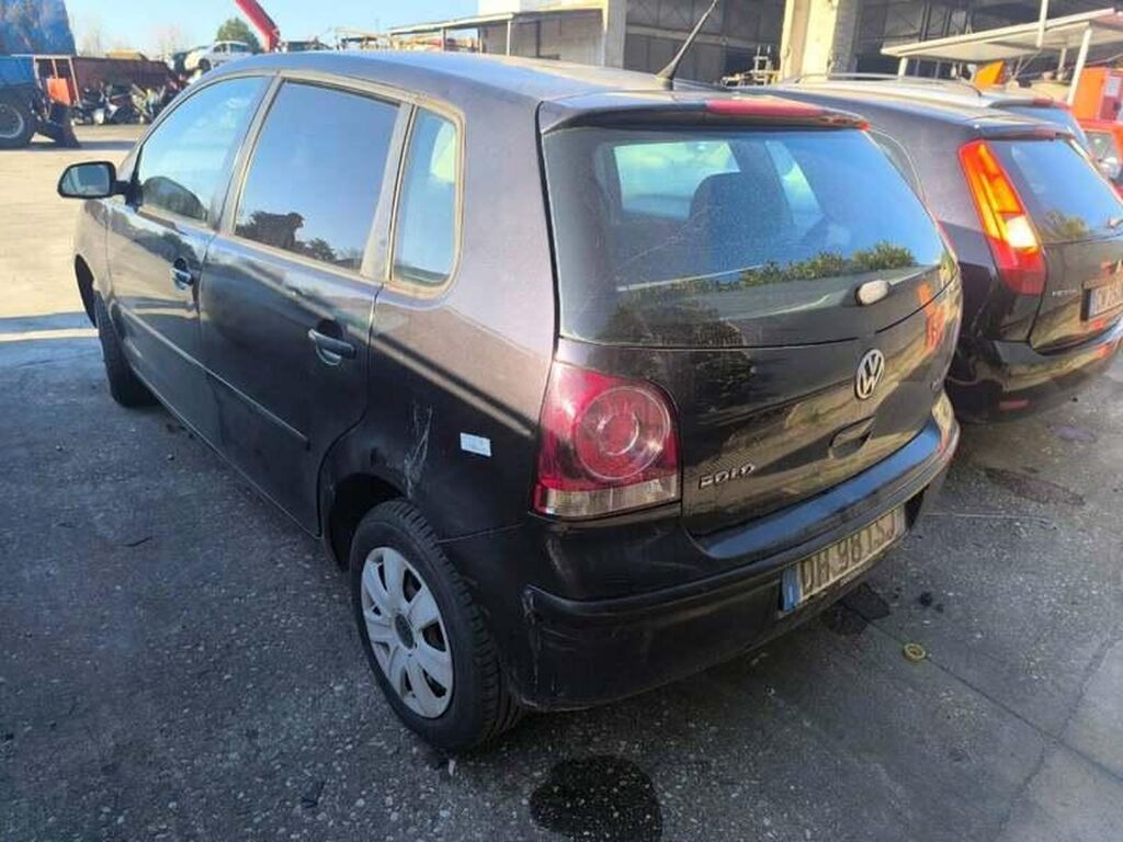 KOMPRESOR KLIME ZA VOLKSWAGEN POLO OD 2005. DO 2009. GOD. |