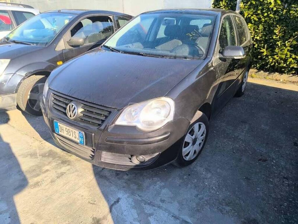 TURBO CREVO INTERKULERA ZA VOLKSWAGEN POLO OD 2005. DO 2009. GOD. |