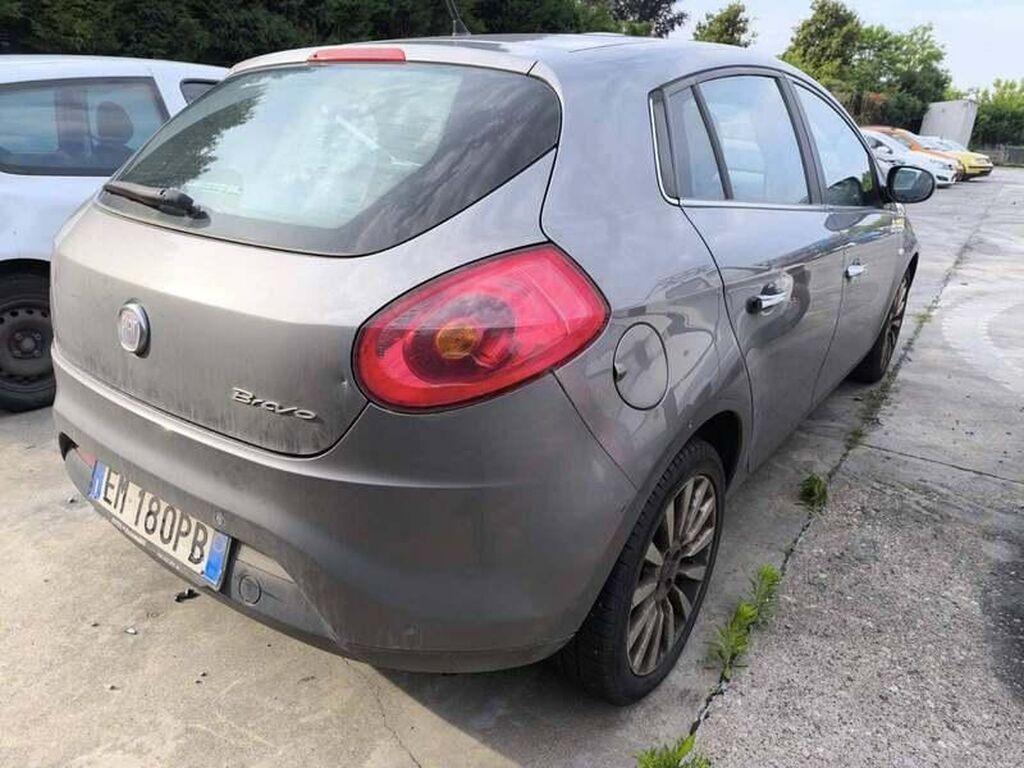 MAGLENKA ZA FIAT BRAVO OD 2007. DO 2014. GOD. | Maglenka u