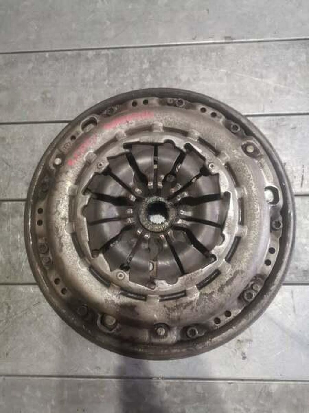 SET KVACILA 1.5 DCI ZA NISSAN QASHQAI OD 2006. DO 2013. GOD. | Set