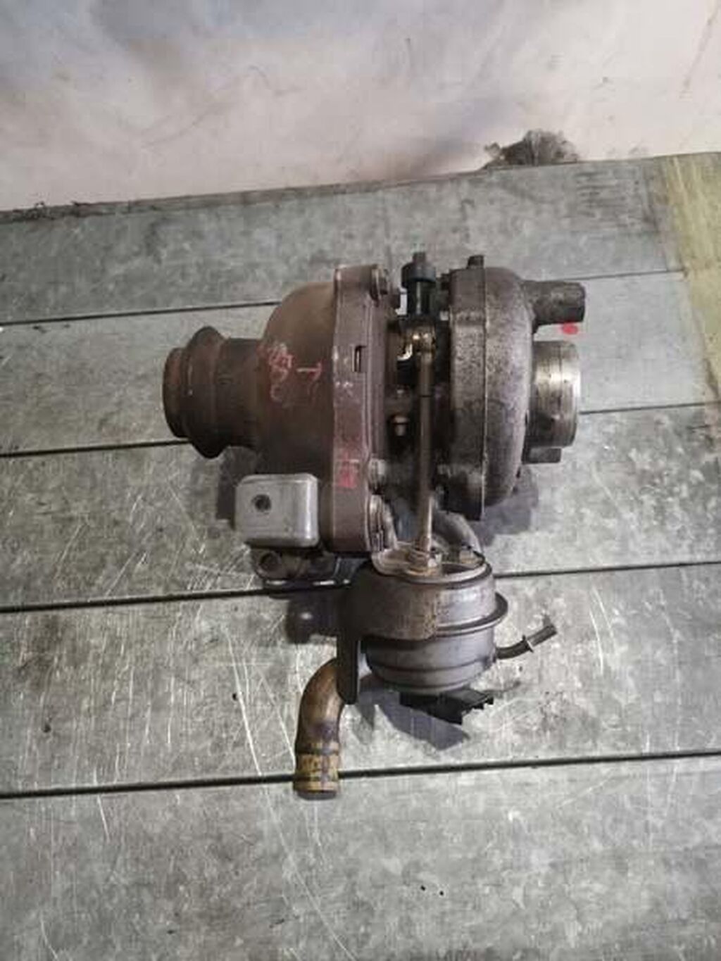 TURBINA 1.6 E-HDI ZA PEUGEOT 5008 OD 2009. DO 2016. GOD. | Turbina