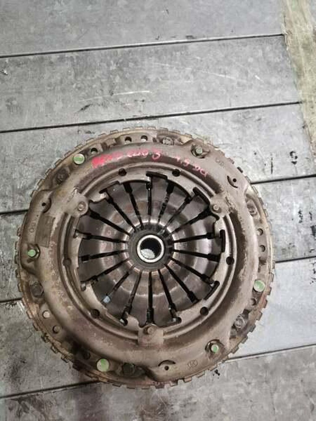 SET KVACILA 1.5 DCI ZA RENAULT CLIO OD 2005. DO 2014. GOD. | Set