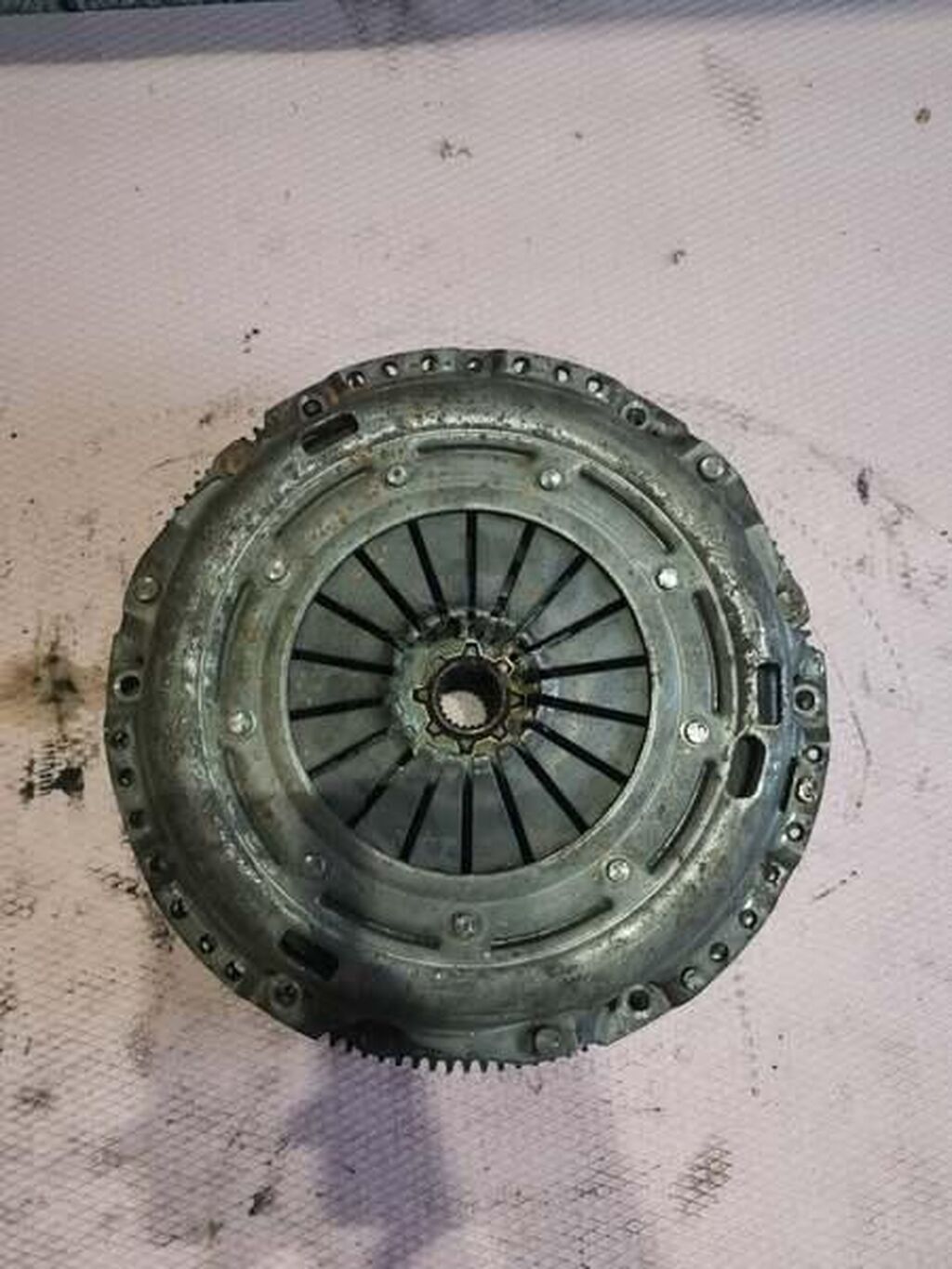 SET KVACILA 2.0 TDI ZA VOLKSWAGEN GOLF 5 OD 2003. DO 2009. GOD. |