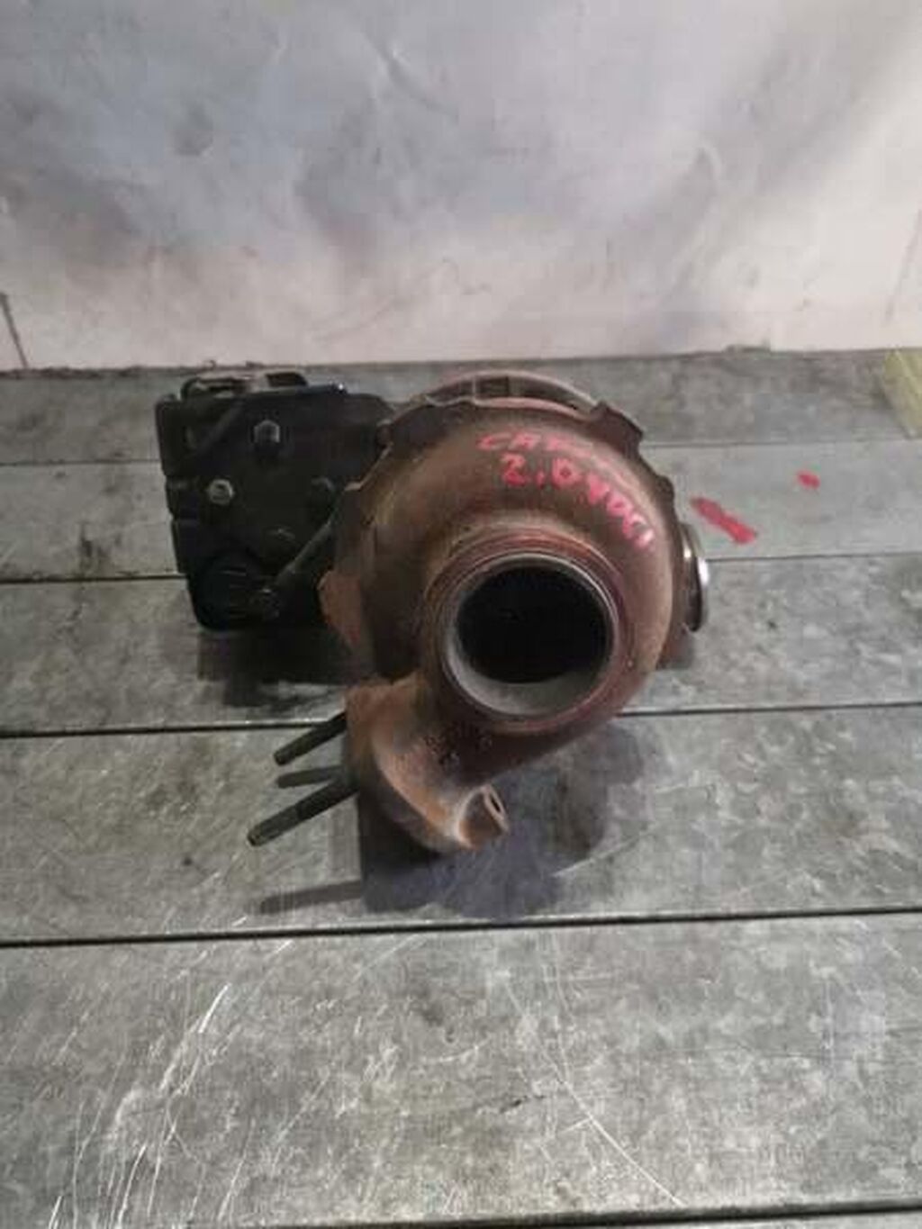 TURBINA 2.0 VDCI ZA CHEVROLET CAPTIVA OD 2006. DO 2016. GOD. |