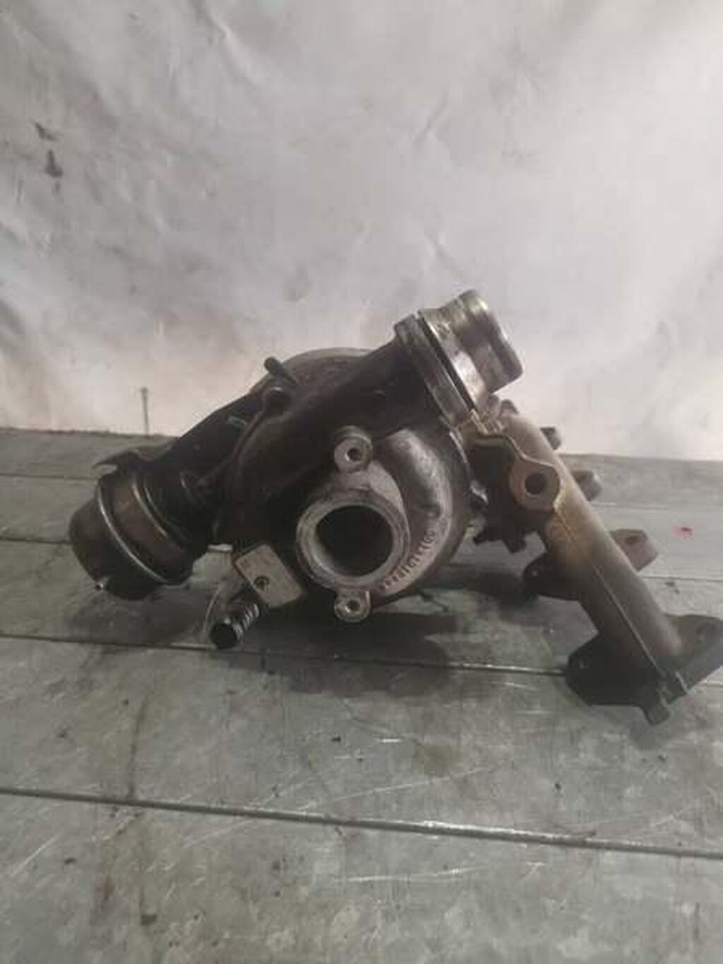 TURBINA 1.5 DCI ZA RENAULT MEGANE OD 2008. DO 2016. GOD. | Turbina