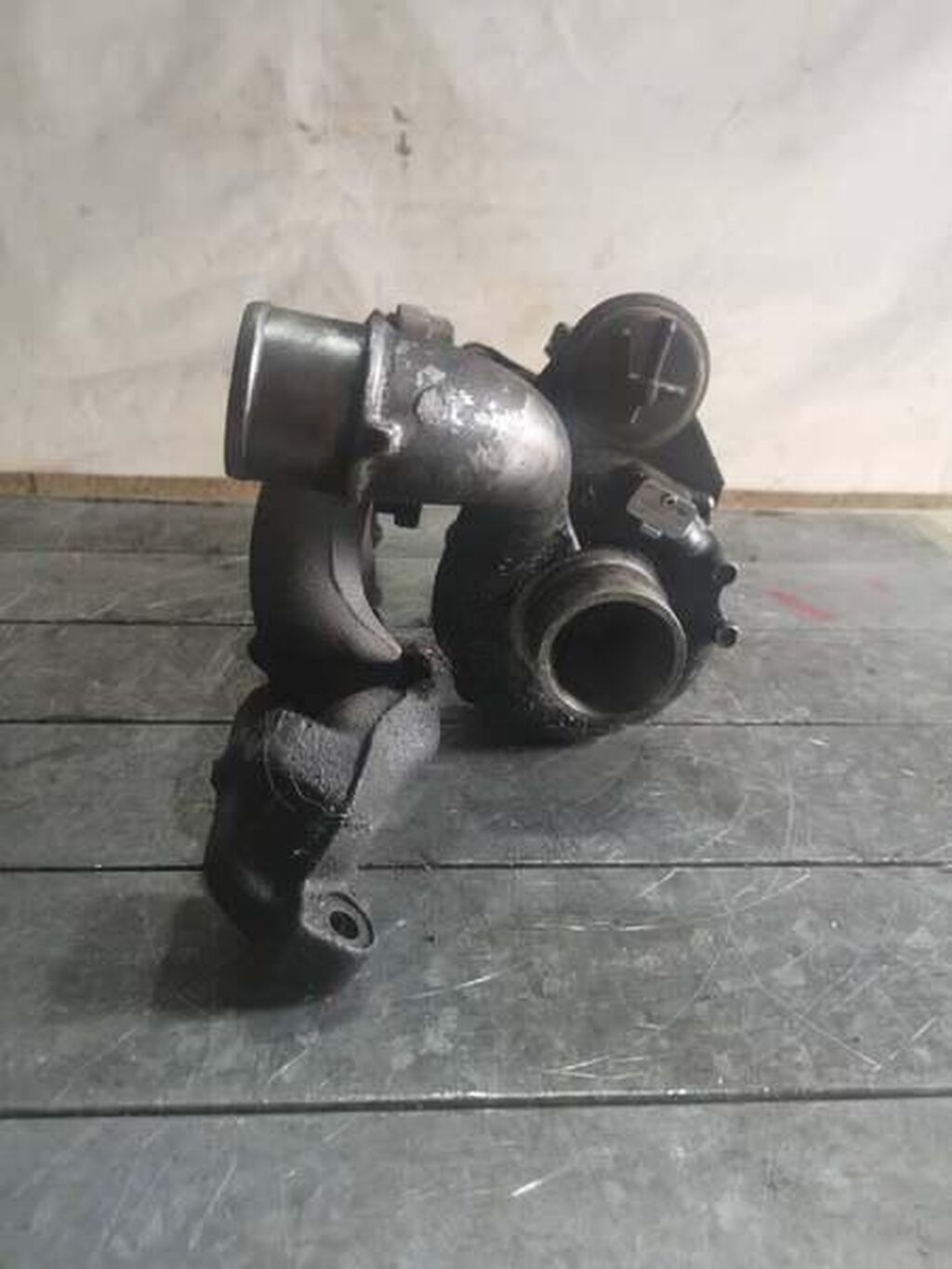 TURBINA 2.5 ZA RENAULT OSTALO OD 2014. DO 2018. GOD. | Turbina