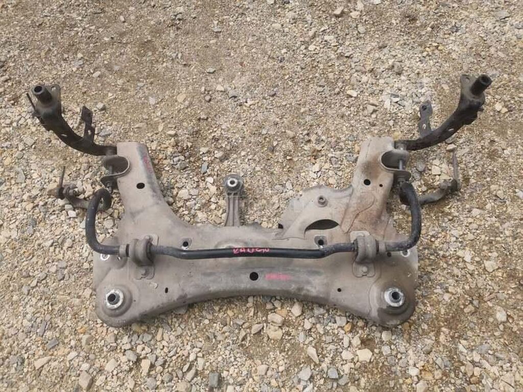 PREDNJI TRAP ZA RENAULT KANGOO OD 2008. DO 2021. GOD. | Prednji trap