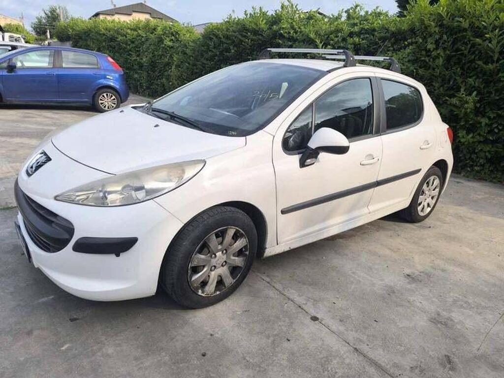 MOTOR ZA SVE MODELE ZA PEUGEOT 207 OD 2006. DO 2014. GOD. | Motor -