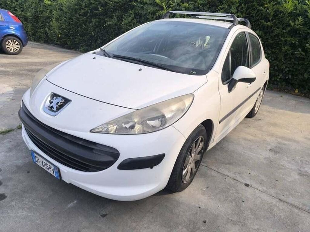 PREDNJA VILJUSKA ZA PEUGEOT 207 OD 2006. DO 2014. GOD. | Prednja
