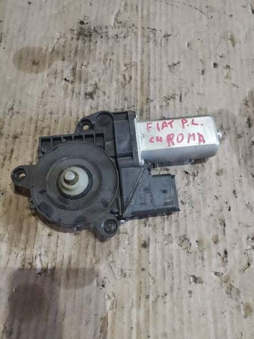 MOTORIC PODIZAČA P. LEVI ZA FIAT CROMA OD 2005. DO 2010. GOD. |