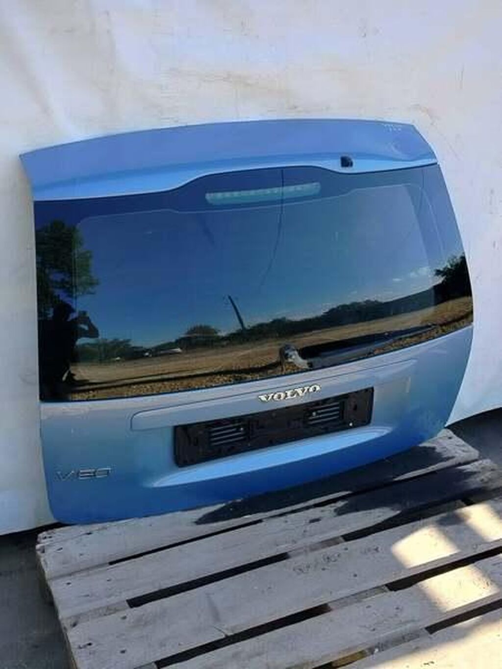GEPEK VRATA ZA VOLVO V50 OD 2003. DO 2012. GOD. | Gepek vrata Volvo