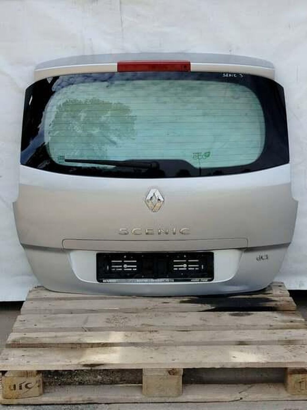 GEPEK VRATA ZA RENAULT SCENIC OD 2009. DO 2016. GOD. | Gepek vrata