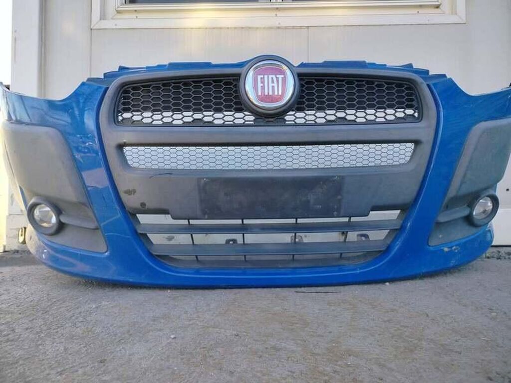PREDNJI BRANIK ZA FIAT DOBLO OD 2009. DO 2015. GOD. | Prednji branik