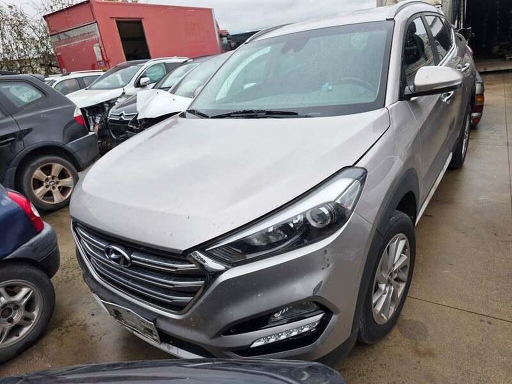 VRATA ZA HYUNDAI TUCSON OD 2015. DO 2020. GOD. | Hyundai Tucson