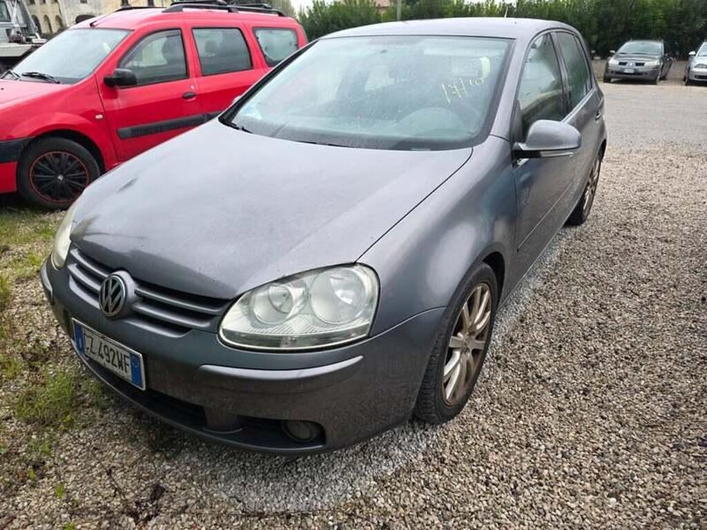 ALTERNATOR ZA VOLKSWAGEN GOLF 5 OD 2003. DO 2009. GOD. | AUTO DELOVI