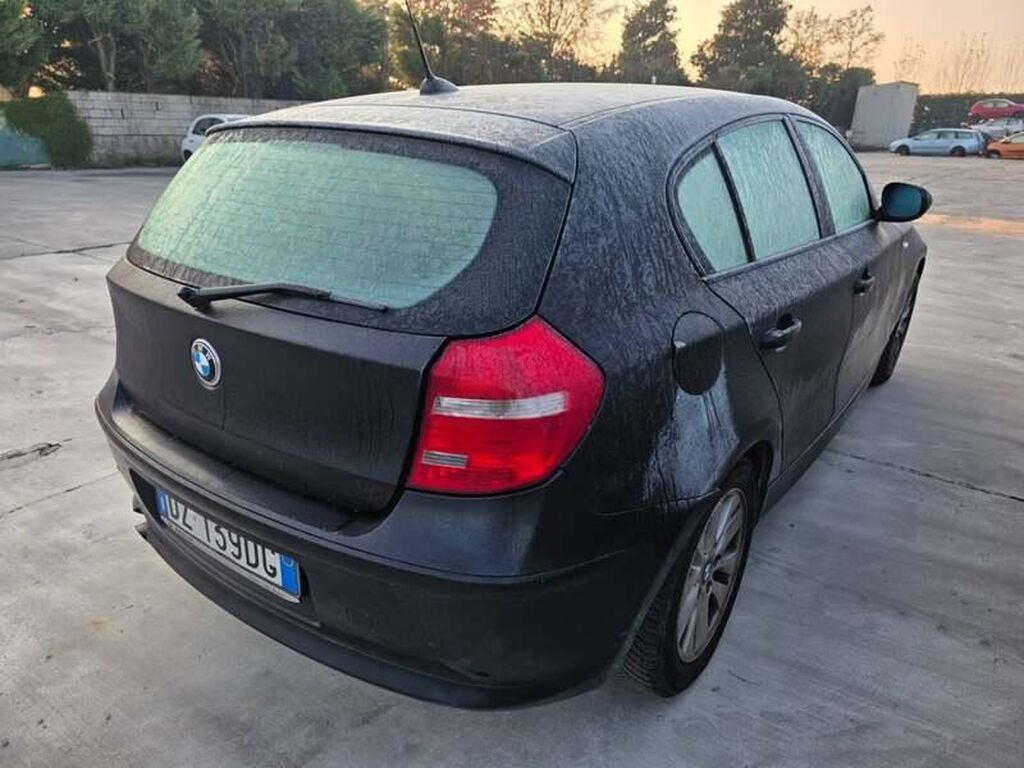 AMORTIZER HAUBE I GEPEKA ZA BMW 118 OD 2004. DO 2011. GOD. | Molba