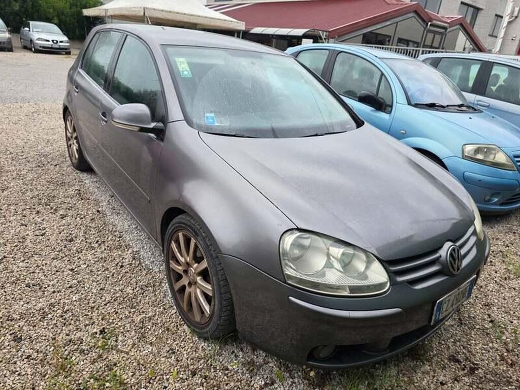 ELEKTRICNI DELOVI ZA VOLKSWAGEN GOLF 5 OD 2003. DO 2009. GOD. | AUTO