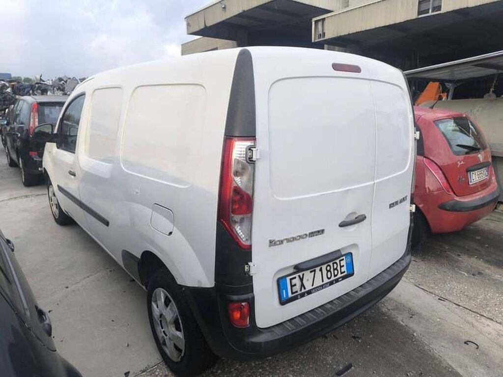 KOMPLETAN MOTOR ZA RENAULT KANGOO OD 2007. DO 2021. GOD. | Polovni
