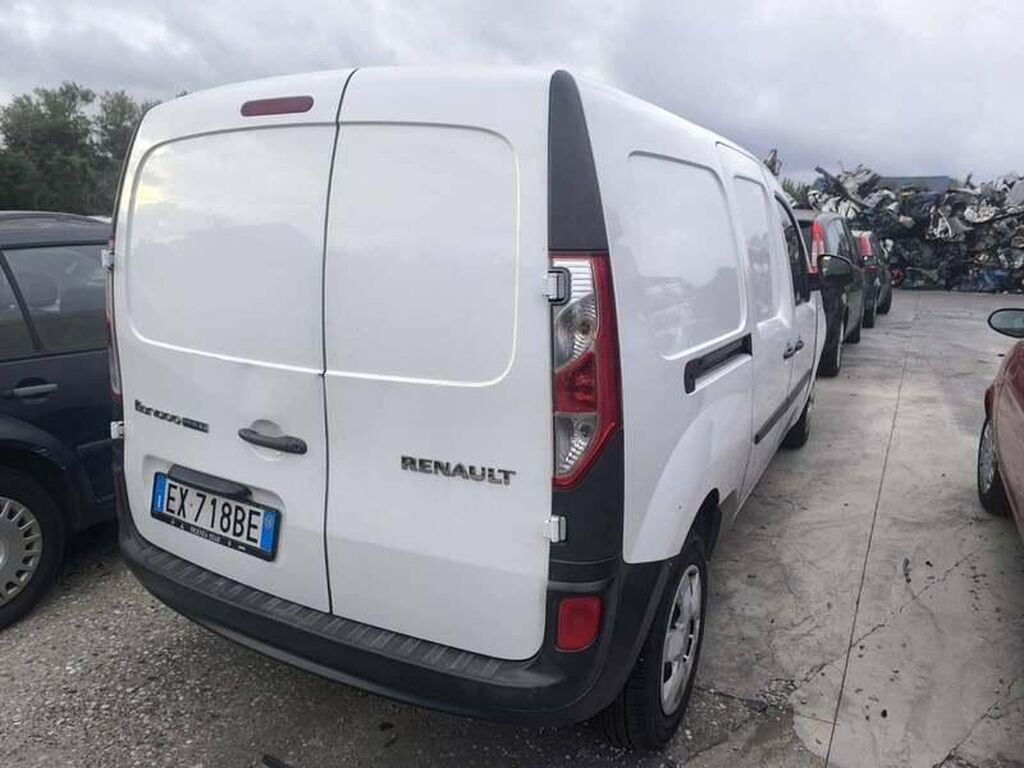 KOMPLETAN MOTOR ZA RENAULT KANGOO OD 2007. DO 2021. GOD. | Polovni