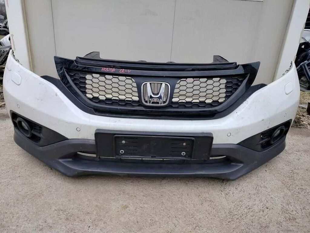 PREDNJI BRANIK BOJA-BELA ZA HONDA CR-V OD 2011. DO 2016. GOD. |