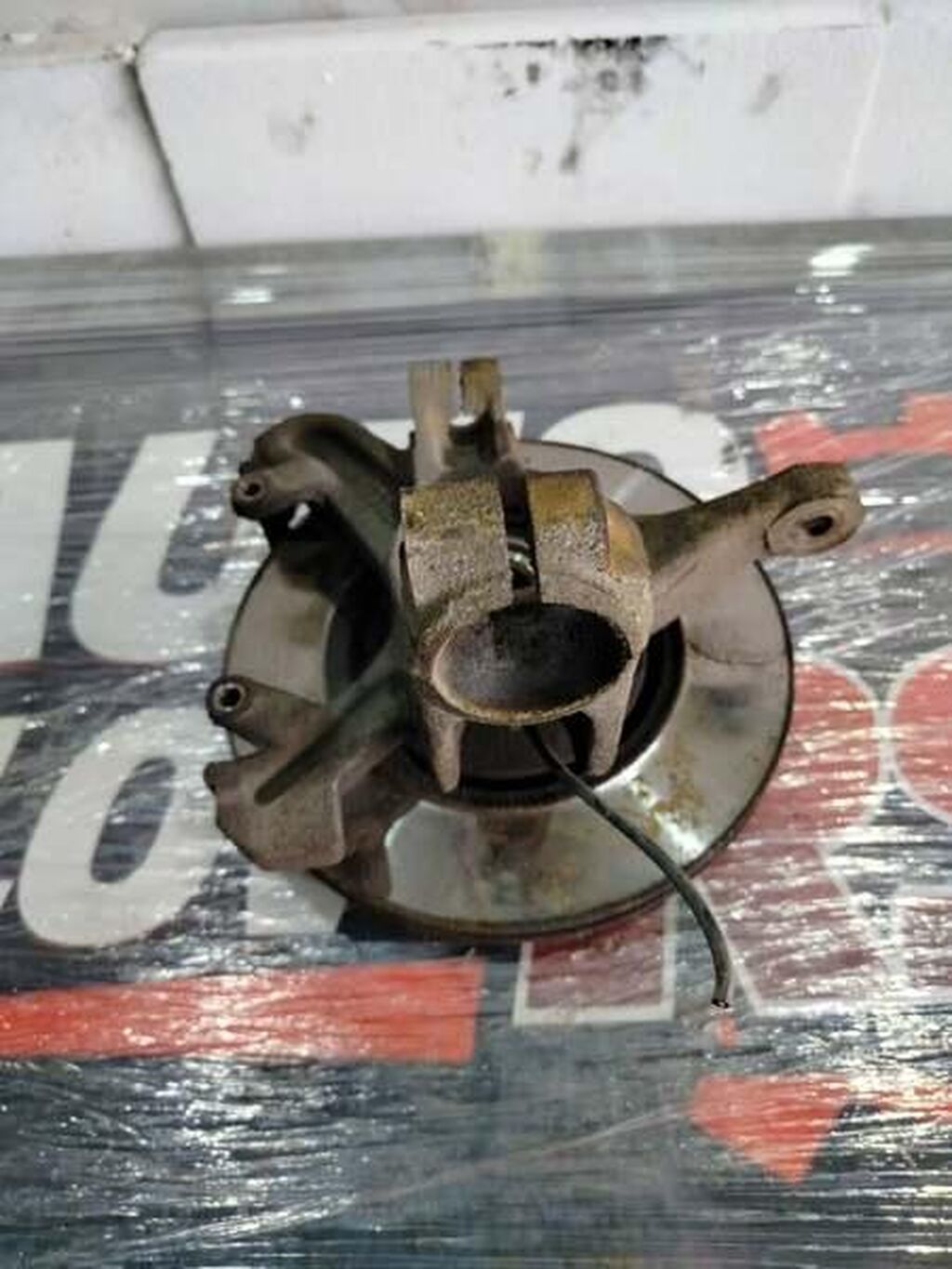 KOCIONI DISK ZA FORD FOCUS OD 1998. DO 2004. GOD. | Kocioni disk sa
