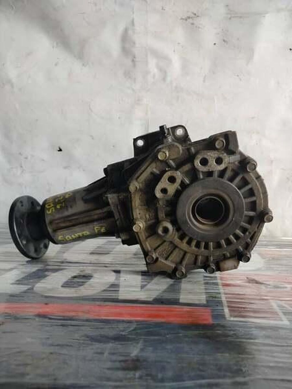 REDUKTOR 2.2DIZEL ZA HYUNDAI SANTA FE OD 2006. DO 2012. GOD. |