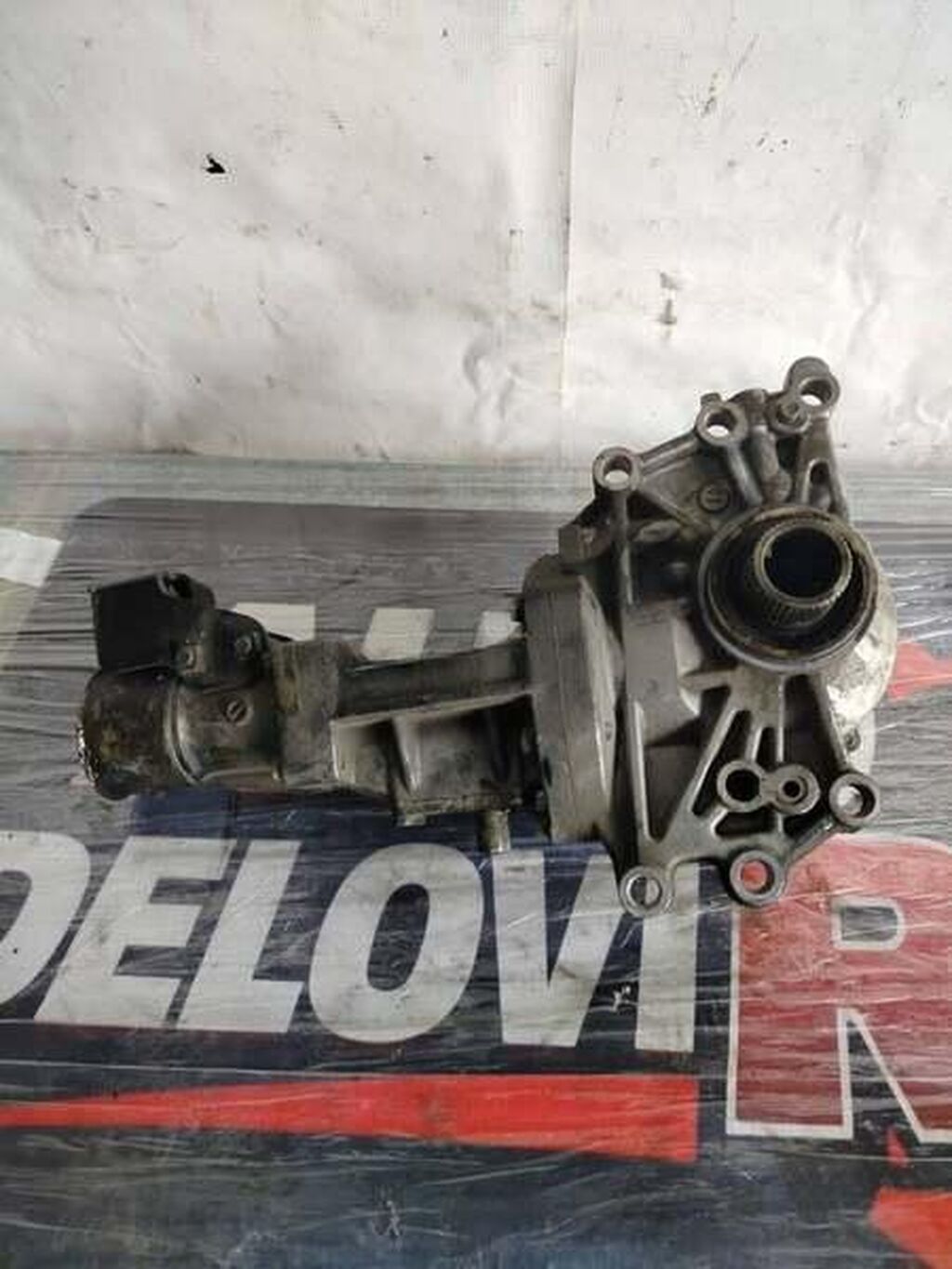 REDUKTOR 2.2DIZEL ZA MITSUBISHI OUTLANDER OD 2006. DO 2012. GOD. |