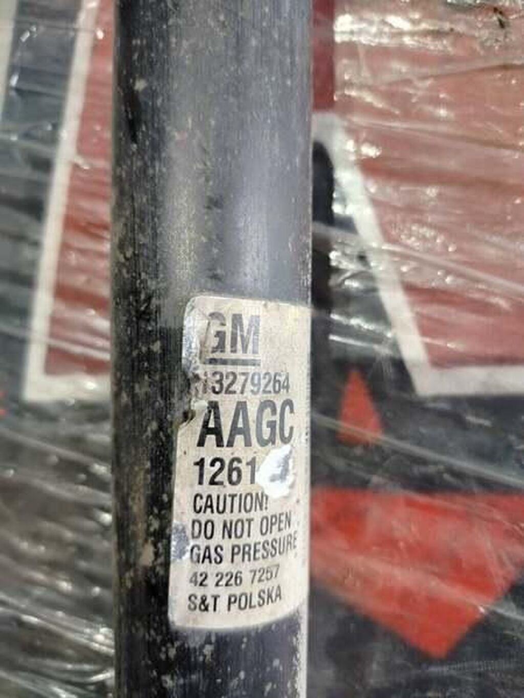 AMORTIZERI ZADNJI ZA OPEL ASTRA J OD 2009. DO 2015. GOD. |