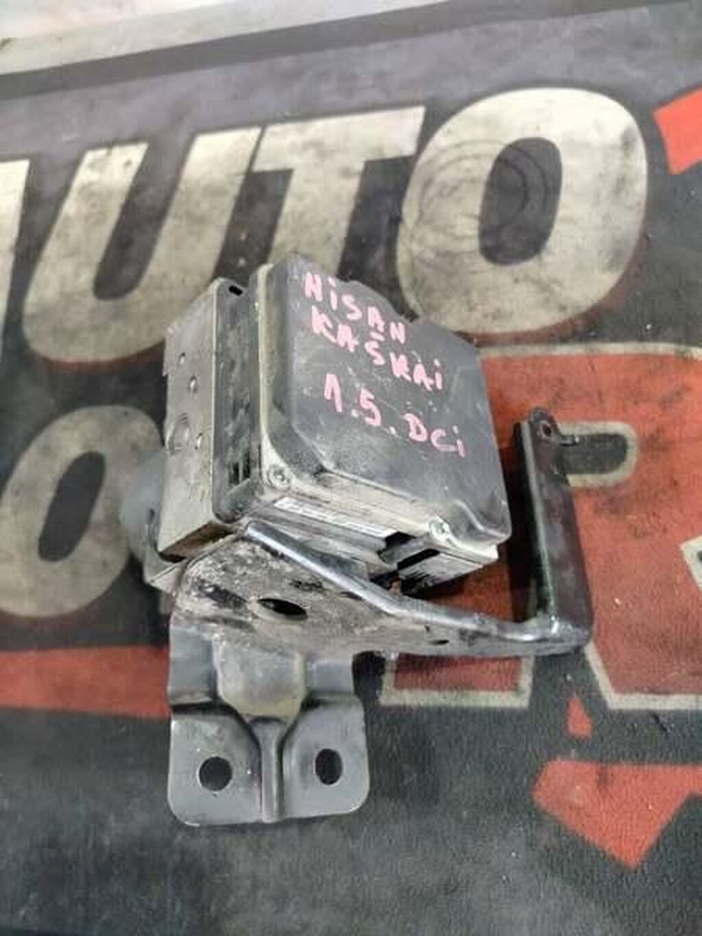 ABS CENTRALA 1.5 DCI ZA NISSAN QASHQAI OD 2006. DO 2013. GOD. | ABS