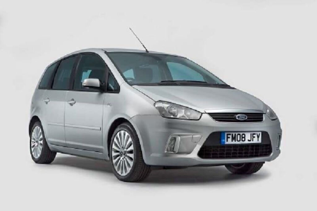 FORD C-MAX 2008. GOD. - KOMPLETAN AUTO U DELOVIMA | Ford C-Max u