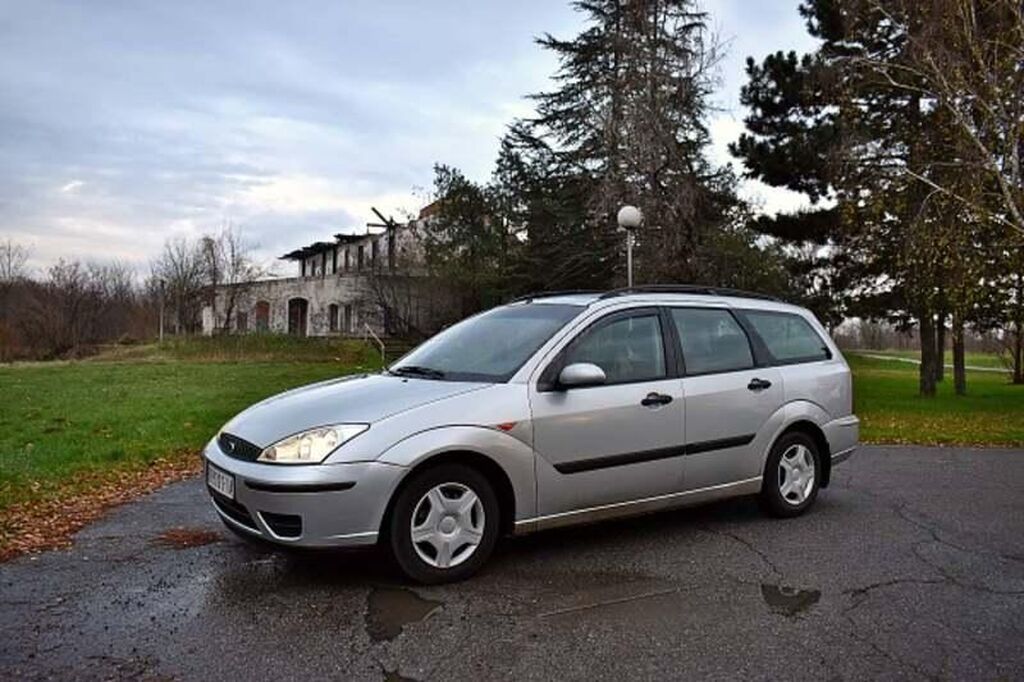 FORD FOCUS 2004. GOD. - KOMPLETAN AUTO U DELOVIMA | Ford Focus mk1