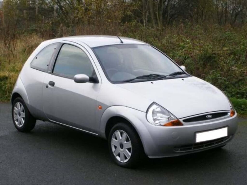 FORD KA 2005. GOD. - KOMPLETAN AUTO U DELOVIMA | Ford Ka mk1 u