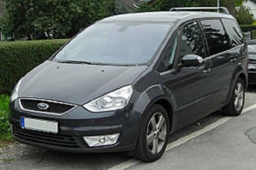 FORD GALAXY 2008. GOD. - KOMPLETAN AUTO U DELOVIMA | Ford Galaxy