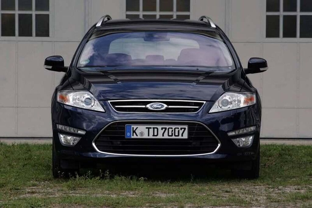 FORD MONDEO 2008. GOD. - KOMPLETAN AUTO U DELOVIMA | Ford Mondeo