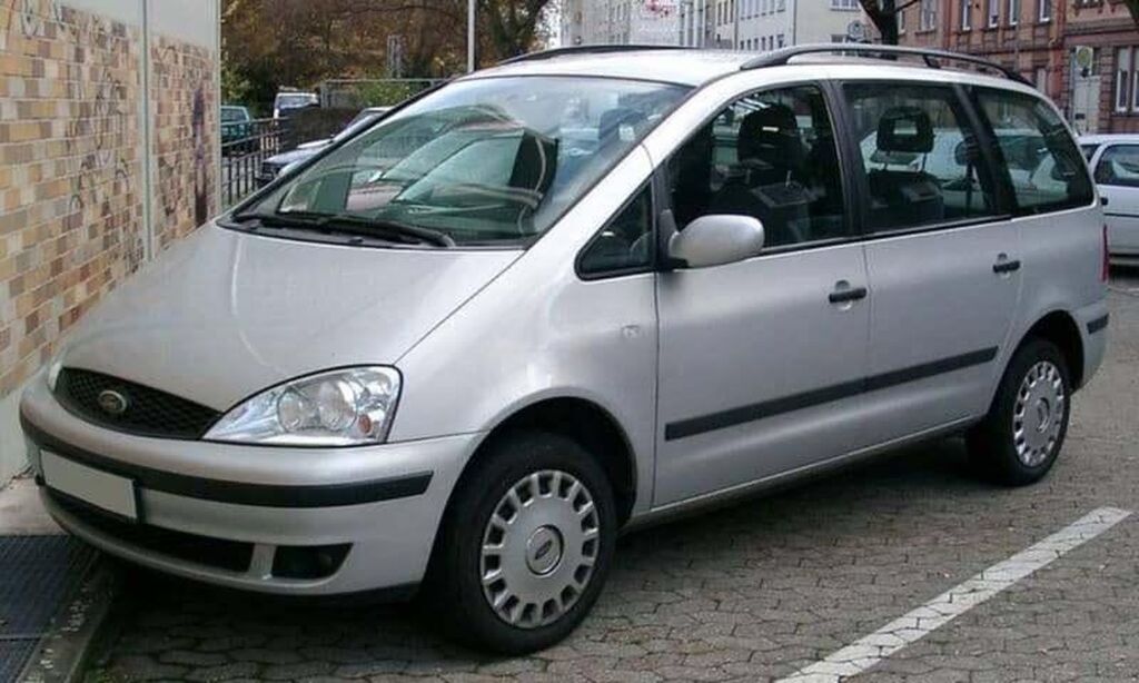 FORD GALAXY 2004. GOD. - KOMPLETAN AUTO U DELOVIMA | Ford Galaxy