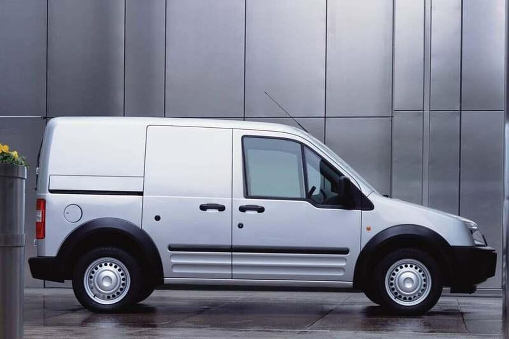 FORD TRANSIT CONNECT 2009. GOD. - KOMPLETAN AUTO U DELOVIMA | Ford