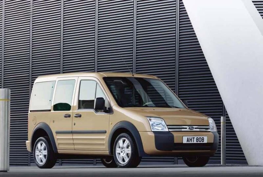DELOVI ZA FORD TOURNEO CONNECT 2008. GOD. | Ford Tourneo Connect