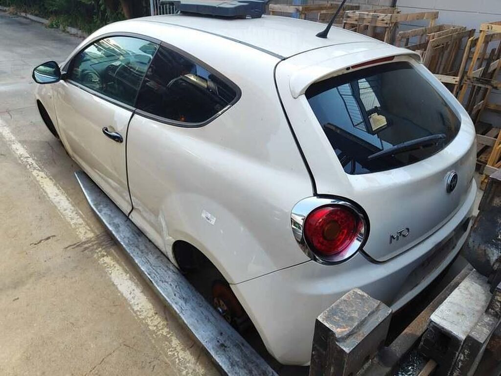 ALFA ROMEO MITO 2008. GOD. - KOMPLETAN AUTO U DELOVIMA | Alfa Mito