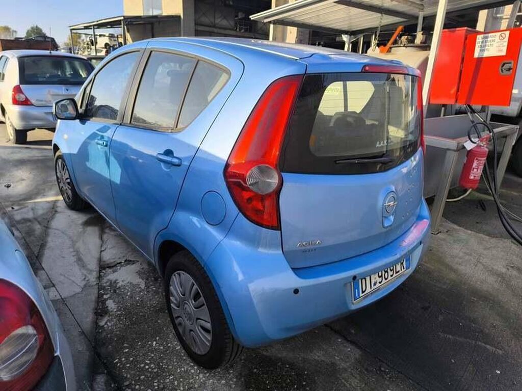 DELOVI ZA OPEL AGILA 2010. GOD. | Opel Agila polovni delovii