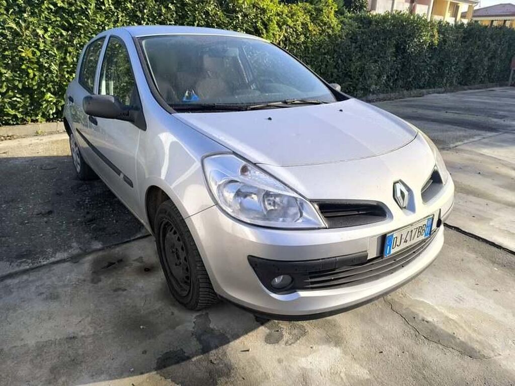 DELOVI ZA RENAULT CLIO 2008. GOD. | Renault Clio 3 1.5 Dci polovni