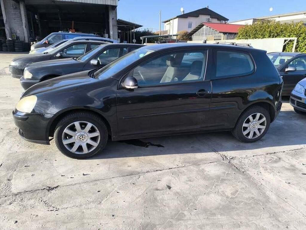 VOLKSWAGEN GOLF 5 2007. GOD. - KOMPLETAN AUTO U DELOVIMA | Golf 5