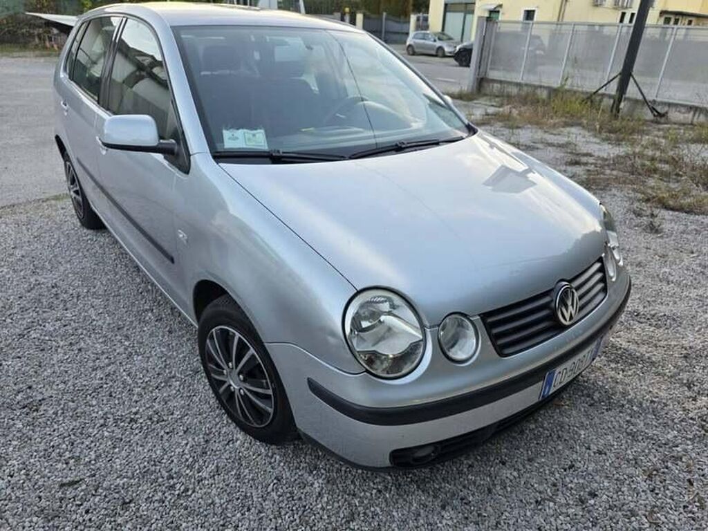 VOLKSWAGEN POLO 9N 2004. GOD. - KOMPLETAN AUTO U DELOVIMA | Molba