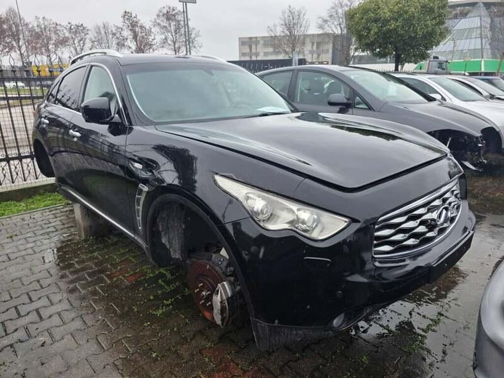 INFINITI FX37 2012. GOD. - KOMPLETAN AUTO U DELOVIMA | AUTO DELOVI