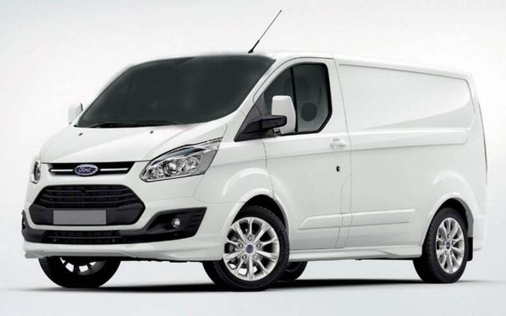 POLOVNI DELOVI CUSTOM 13-18 | Ford Custom u delovima Auto delovi