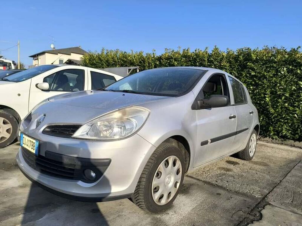 ČELIČNE FELNE 15 4 X 100 | 4x100; 6Jx15H2; Et 50 skinute sa Reno