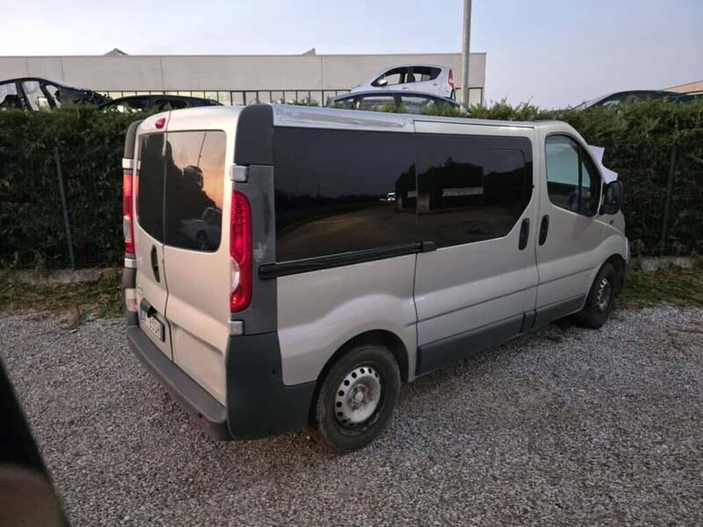 OPEL VIVARO POLOVNI DELOVI | Molba za musterije pre nego sto nas