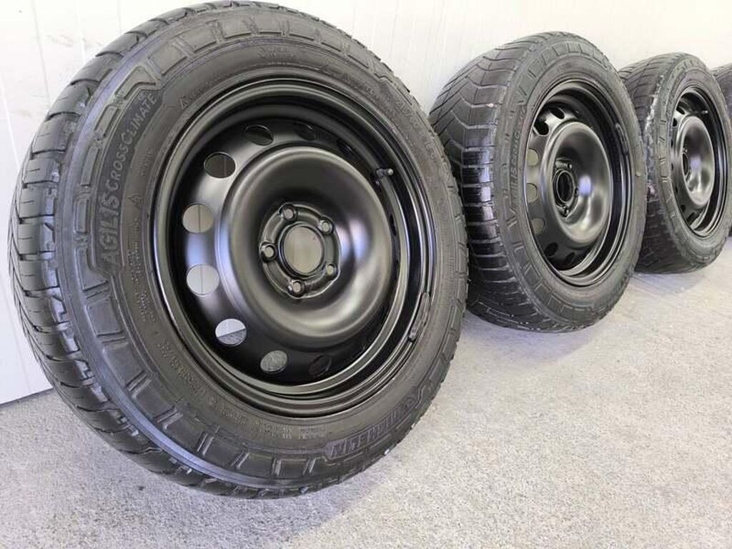 ČELIČNE FELNE JUMPY EXPERT SCUDO 16 5 X 108 | Originalne felne