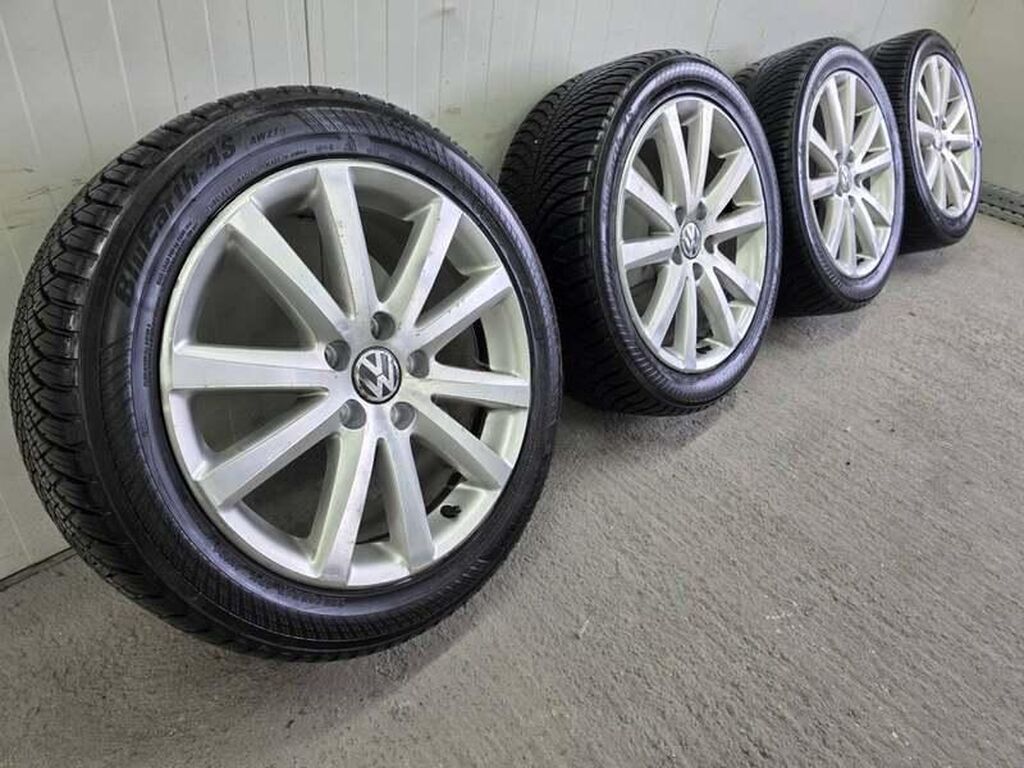 ALUMINIJUMSKE FELNE VW AUDI SKODA SEAT 17 5 X 112 | VW, Audi, Skoda