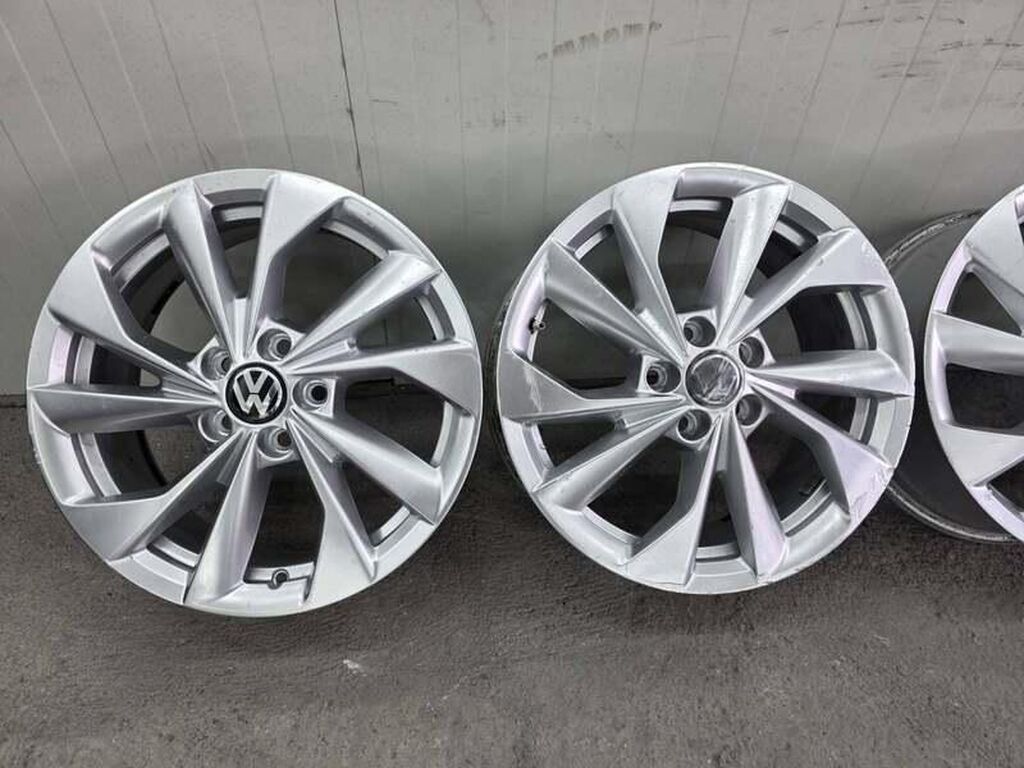 ALUMINIJUMSKE FELNE POLO IBIZA 16 5 X 100 | Alu felne 5x100;