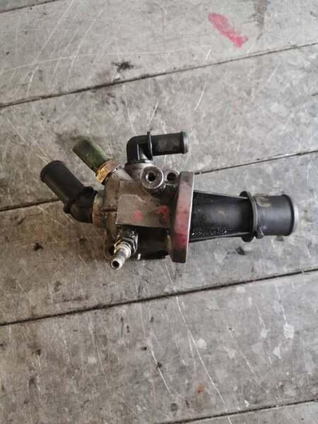 TERMOSTAT ZA FIAT PANDA OD 2011. DO 2020. GOD. | Termostat Fiat